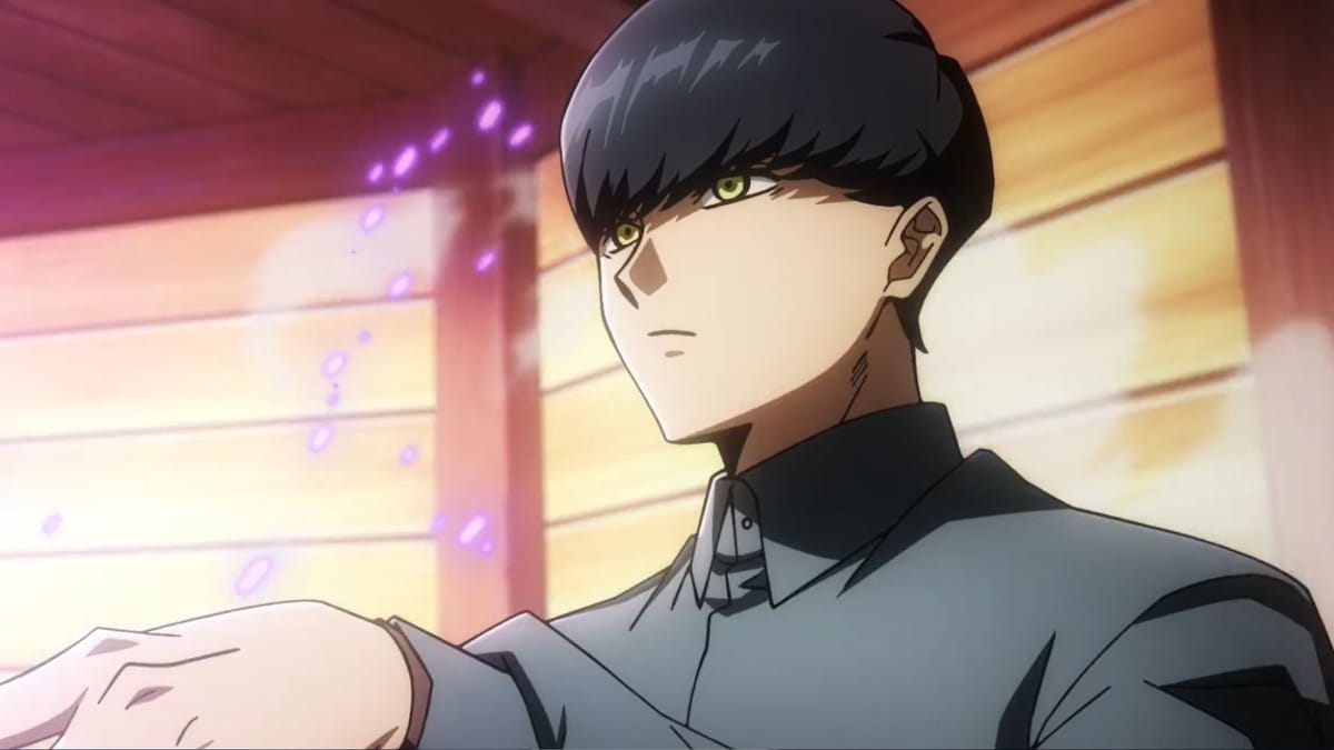 Mashle: Magic and Muscles episode 1: Mash defeats Brad Coleman, aims to ...