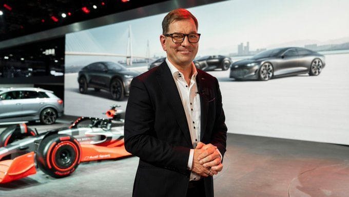 Audi F1 team puts a deadline on conducting engine tests