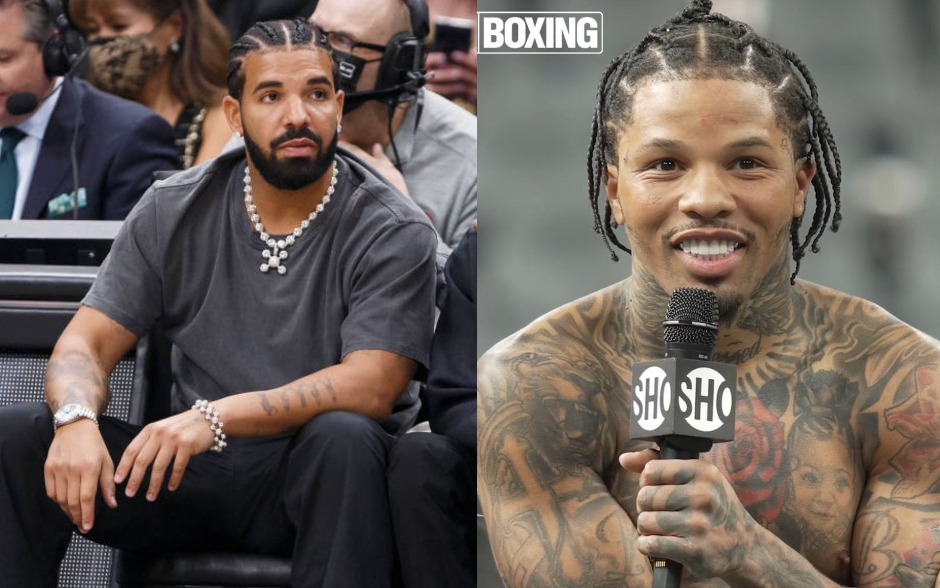 Gervonta Davis Drake Curse: Gervonta Davis reacts to breaking the Drake ...