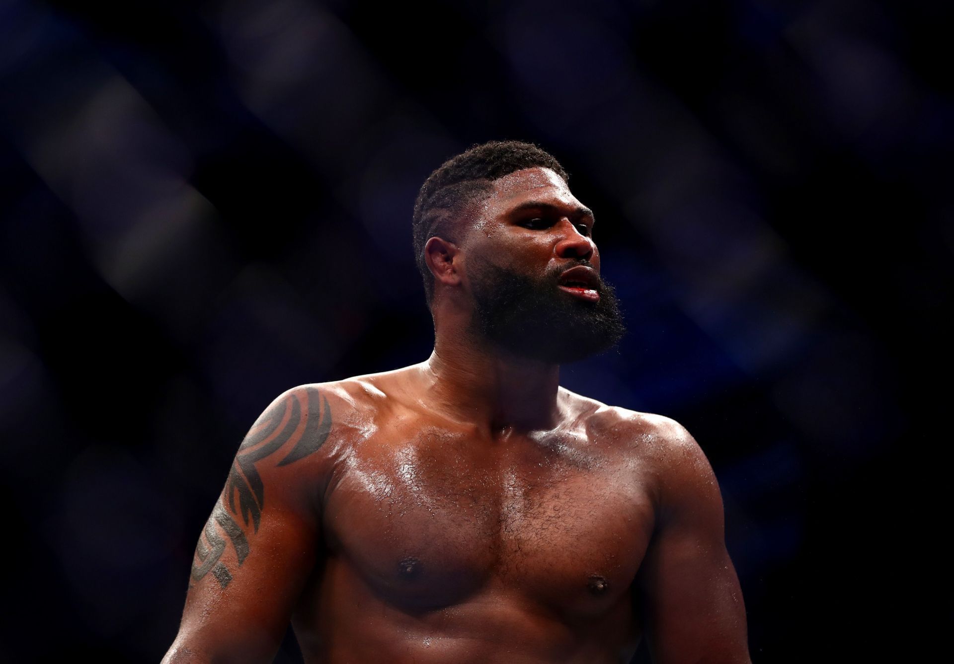 Curtis Blaydes Next Fight: Opponent, Date, Venue & Tickets