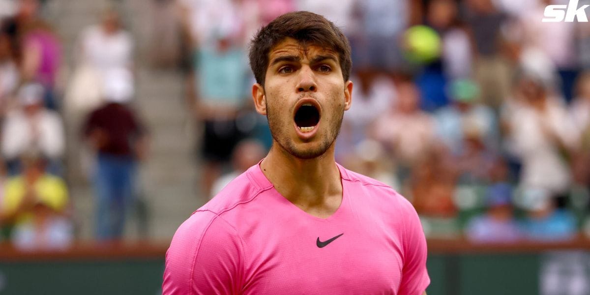 Carlos Alcaraz goes against coaching team's wishes, refuses to put ...