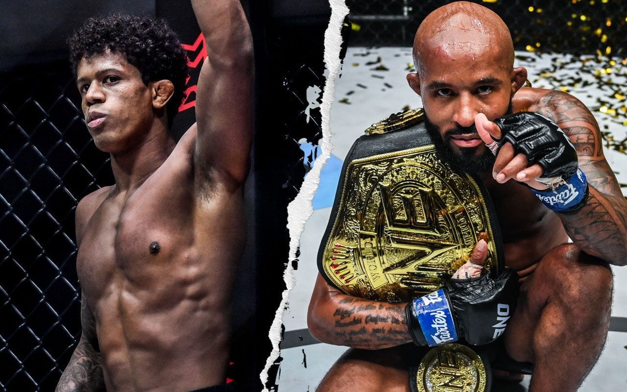 Adriano Moraes: Adriano Moraes says Demetrious Johnson is "going to be ...