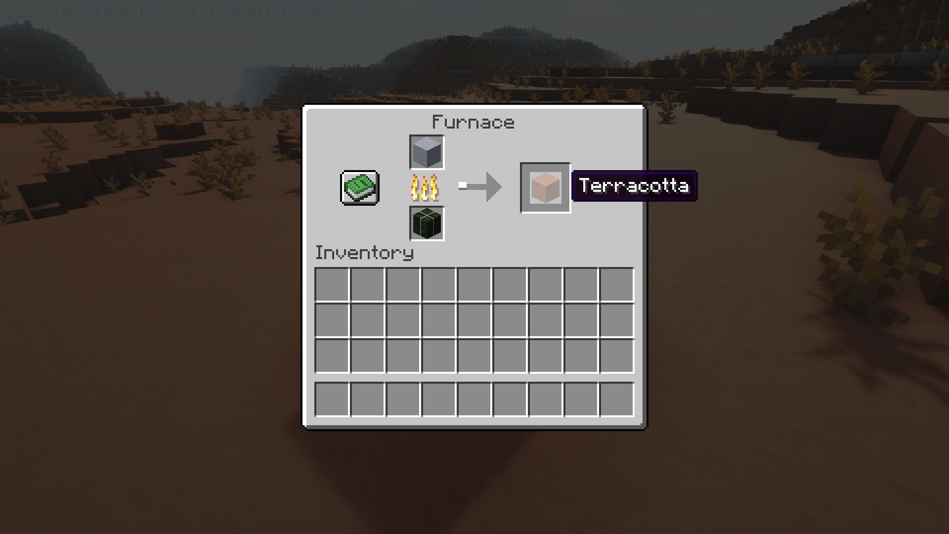 How to make terracotta in Minecraft (2023)