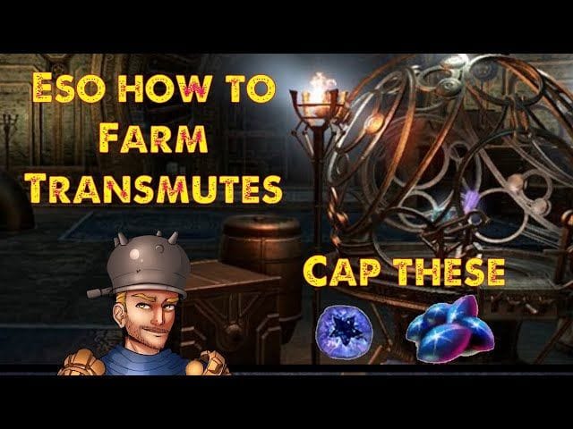 Transmute Crystals: Elder Scrolls Online complete Transmutation Guide ...