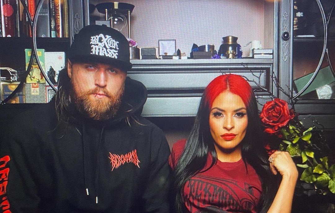 Who is Zelina Vega's Husband, Tom Budgen?