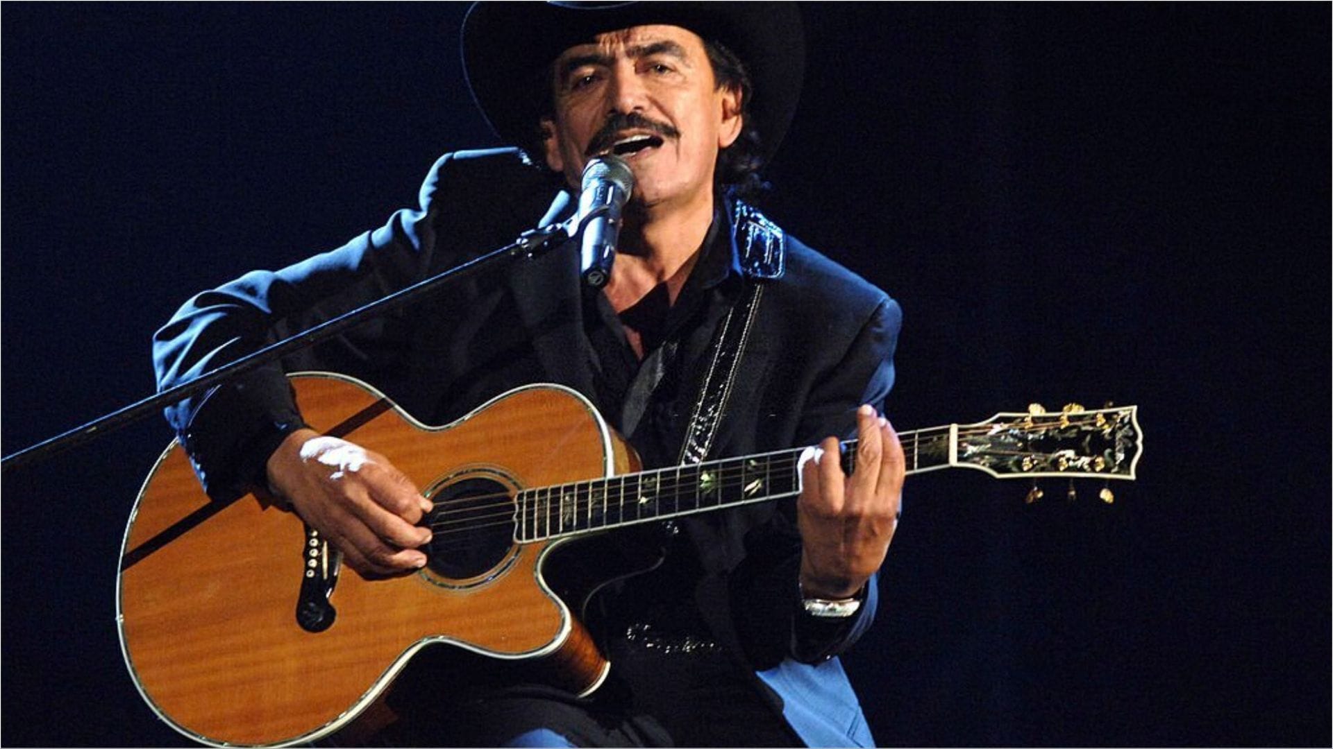 How many kids does Joan Sebastian have? All about his family as son ...