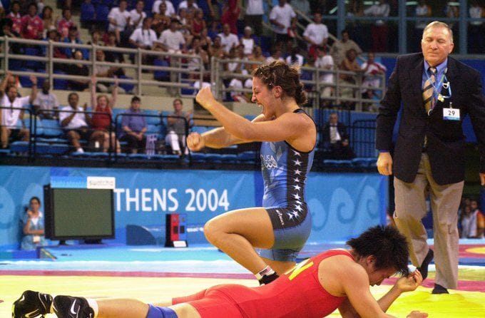 5 UFC fighters who are Olympic medalists, ranked