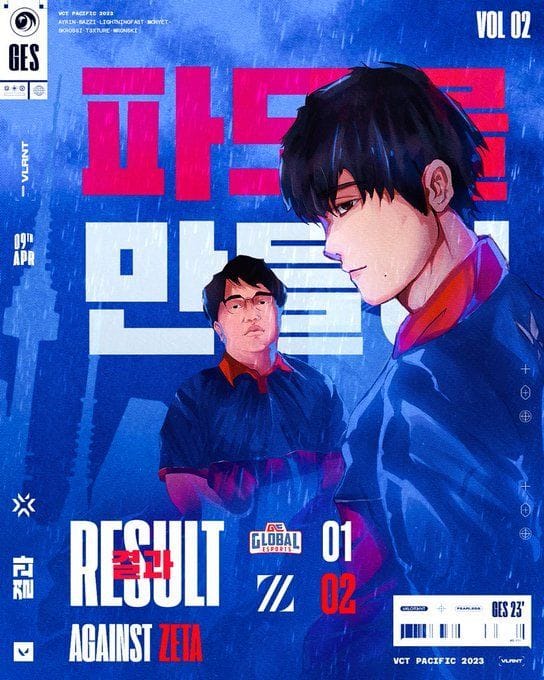 "Game went too slowly for me": t3xture on Global Esports' performance ...