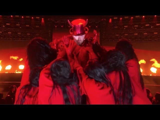 "Tell me this isn't satanic and sick": Sam Smith Sheffield concert ...