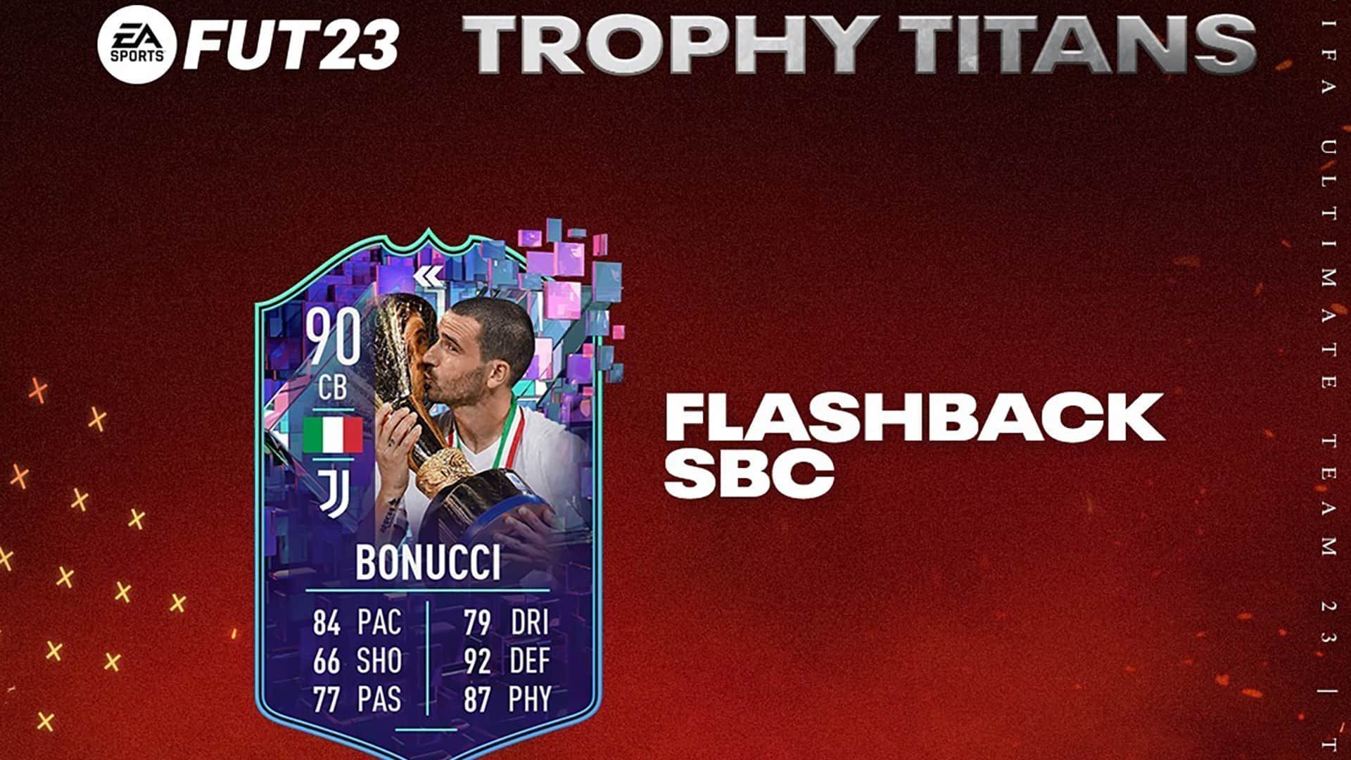 Leonardo Bonucci Flashback SBC: FIFA 23 Leonardo Bonucci Flashback SBC ...
