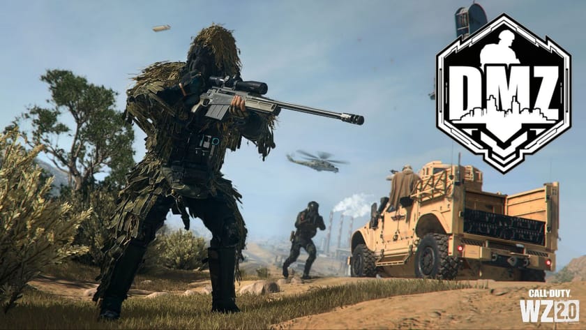 Warzone 2 DMZ guide: Best places to find fuel for Heavy Chopper