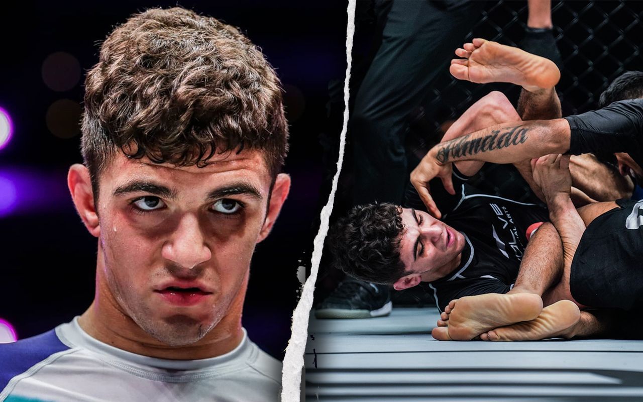 ONE Fight Night 10: Mikey Musumeci wants to transition into MMA but ...