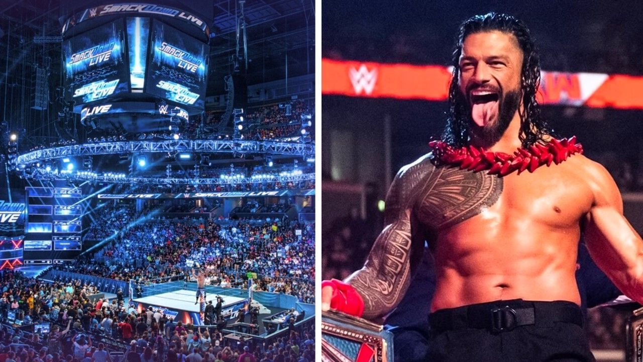 Roman Reigns and other top stars' absence impacts SmackDown's overnight ratings
