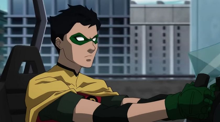 The Evolution And Importance Of Dick Grayson In The Dc Universe