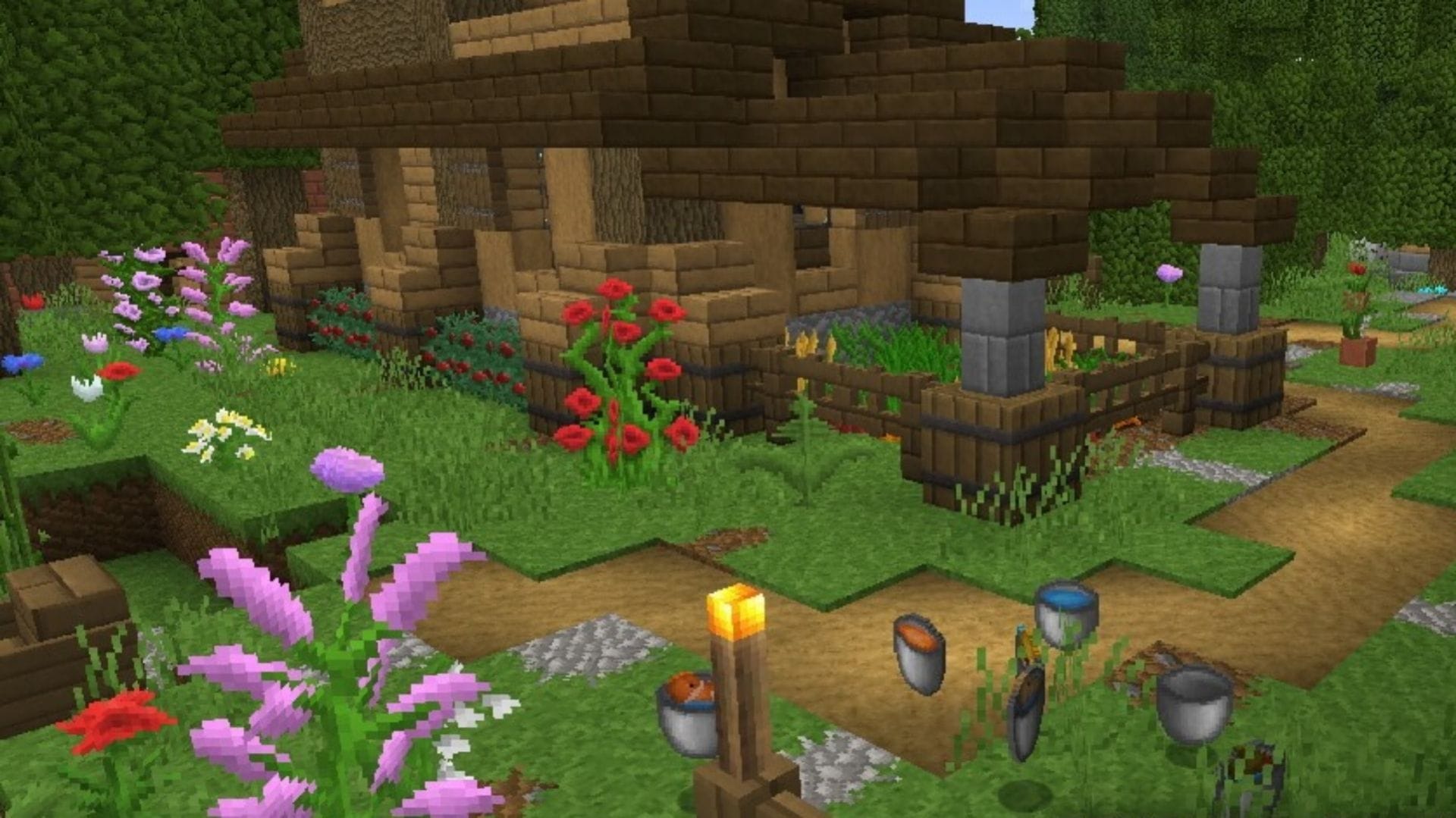 5 best Minecraft texture packs like Faithful