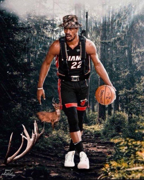 "My man just switched real quick"- NBA fans give Jimmy Butler his props ...