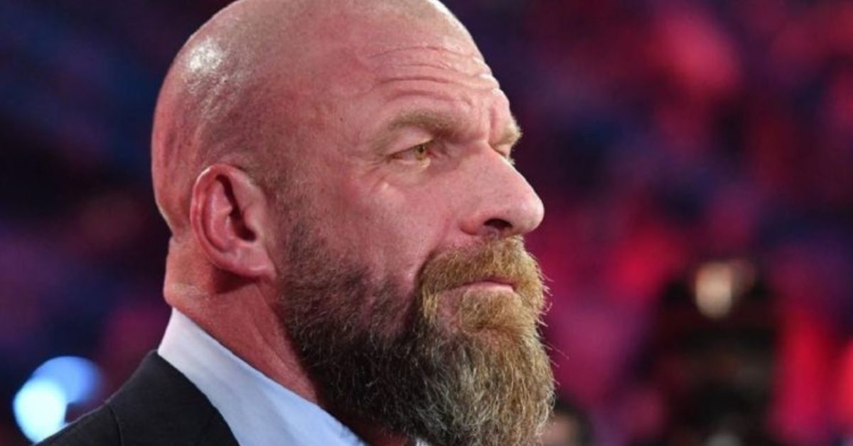 Triple H's reported reaction to seeing CM Punk backstage on WWE RAW