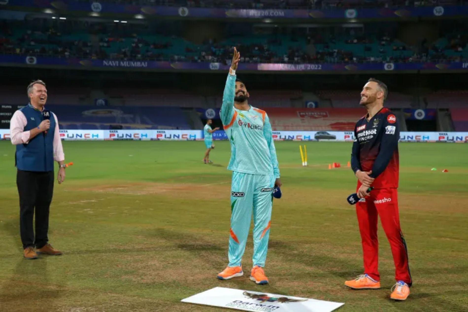 RCB vs LSG, IPL 2023: Toss result and playing 11s for today's match ...
