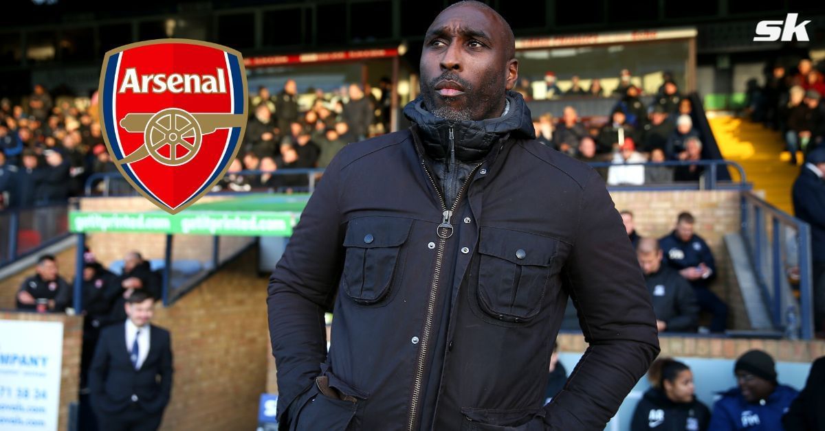 "It's the Gunners' title to lose" – Sol Campbell backs Arsenal to win ...
