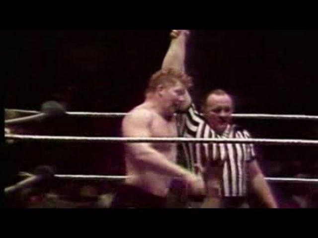 Who did Bob Backlund defeat to commence his WWE title reign? Exploring ...
