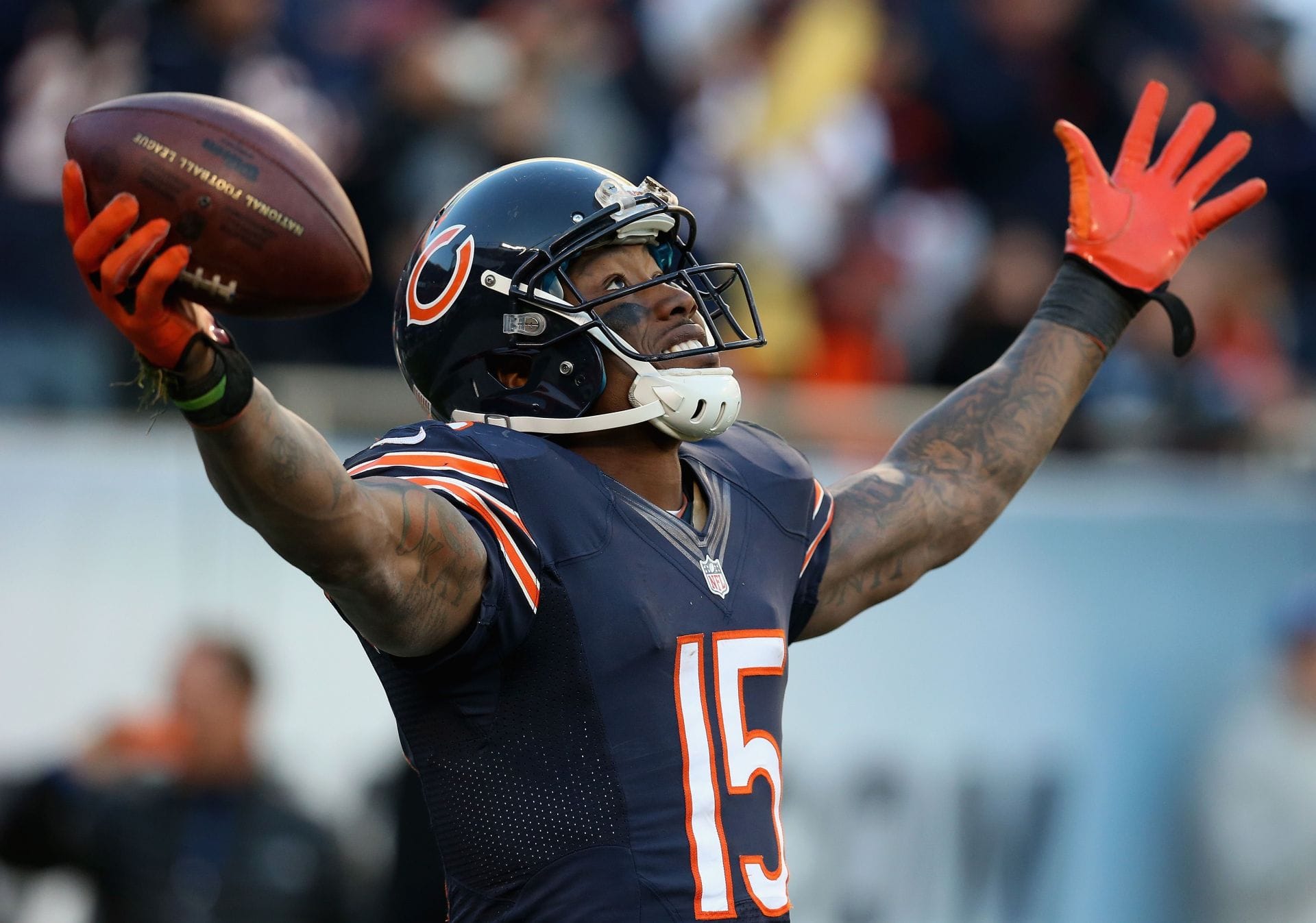 NFL: Did Brandon Marshall have a Hall of Fame caliber career? Examining ...