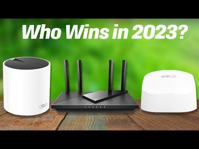 5 best wireless routers for a fast and reliable home network