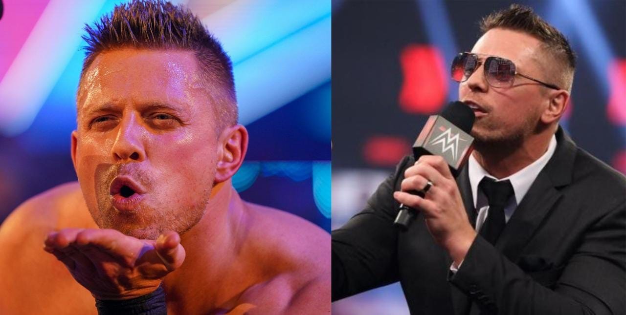 "It sounds like a dream match to me in Puerto Rico" - The Miz opens up ...