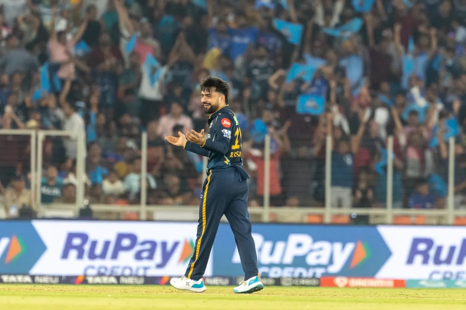 “Once he gets experience, he’ll be as good as Rashid Khan” - Abhinav ...