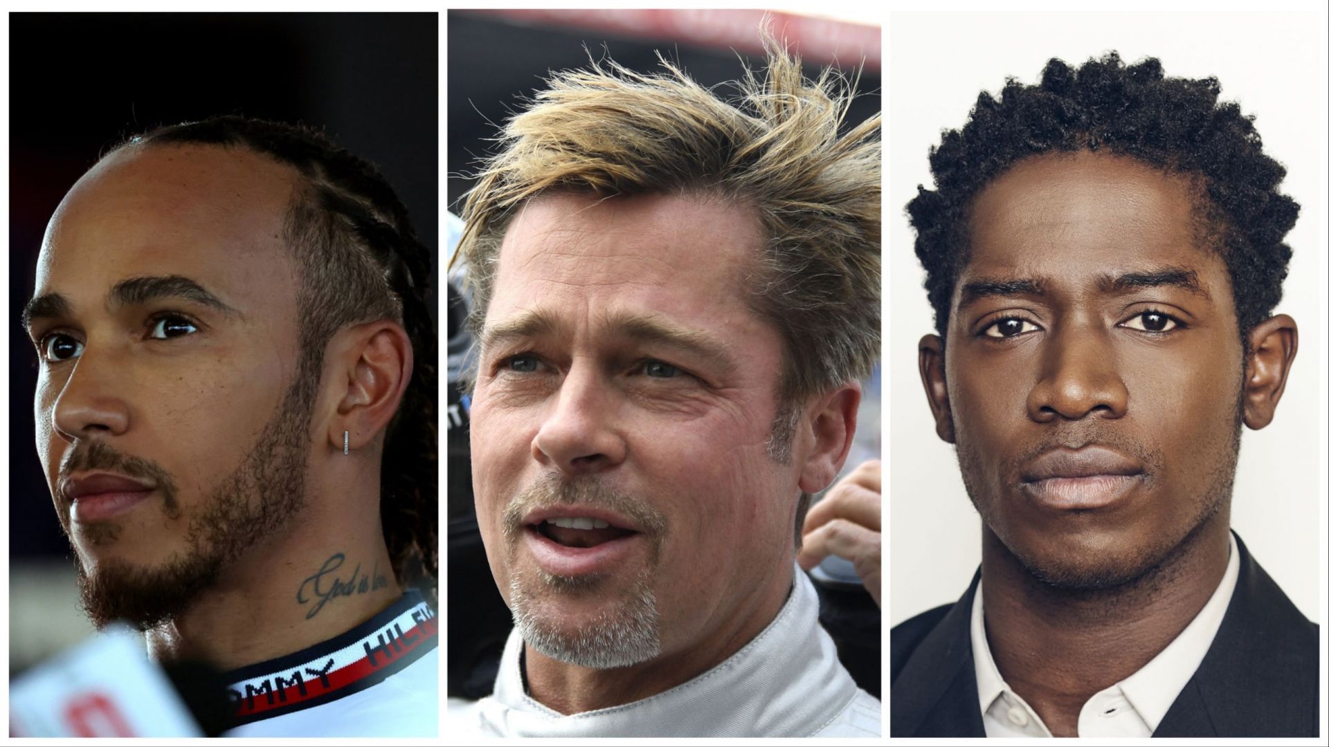 Lewis Hamilton’s F1 movie sign Snowfall actor to star with Brad Pitt