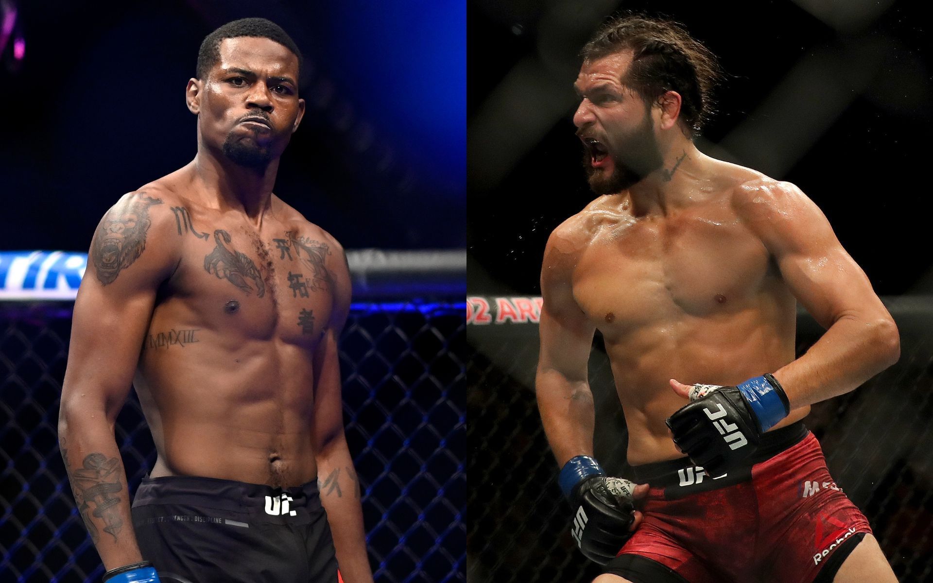 Jorge Masvidal Kevin Holland: Kevin Holland's manager reveals what caused Jorge Masvidal's ...