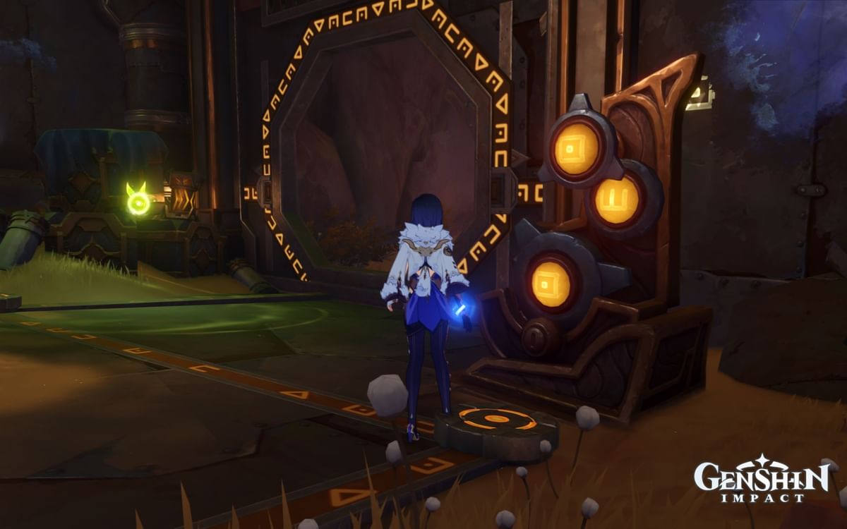 Open the ruins' gate: Genshin Impact quest guide for As the Khvarena's ...