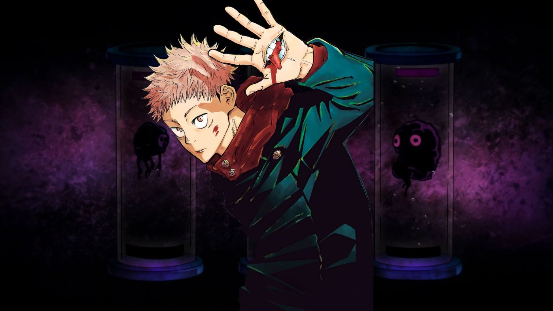 Jujutsu Kaisen hints at what Yuji may have consumed to survive and it's ...
