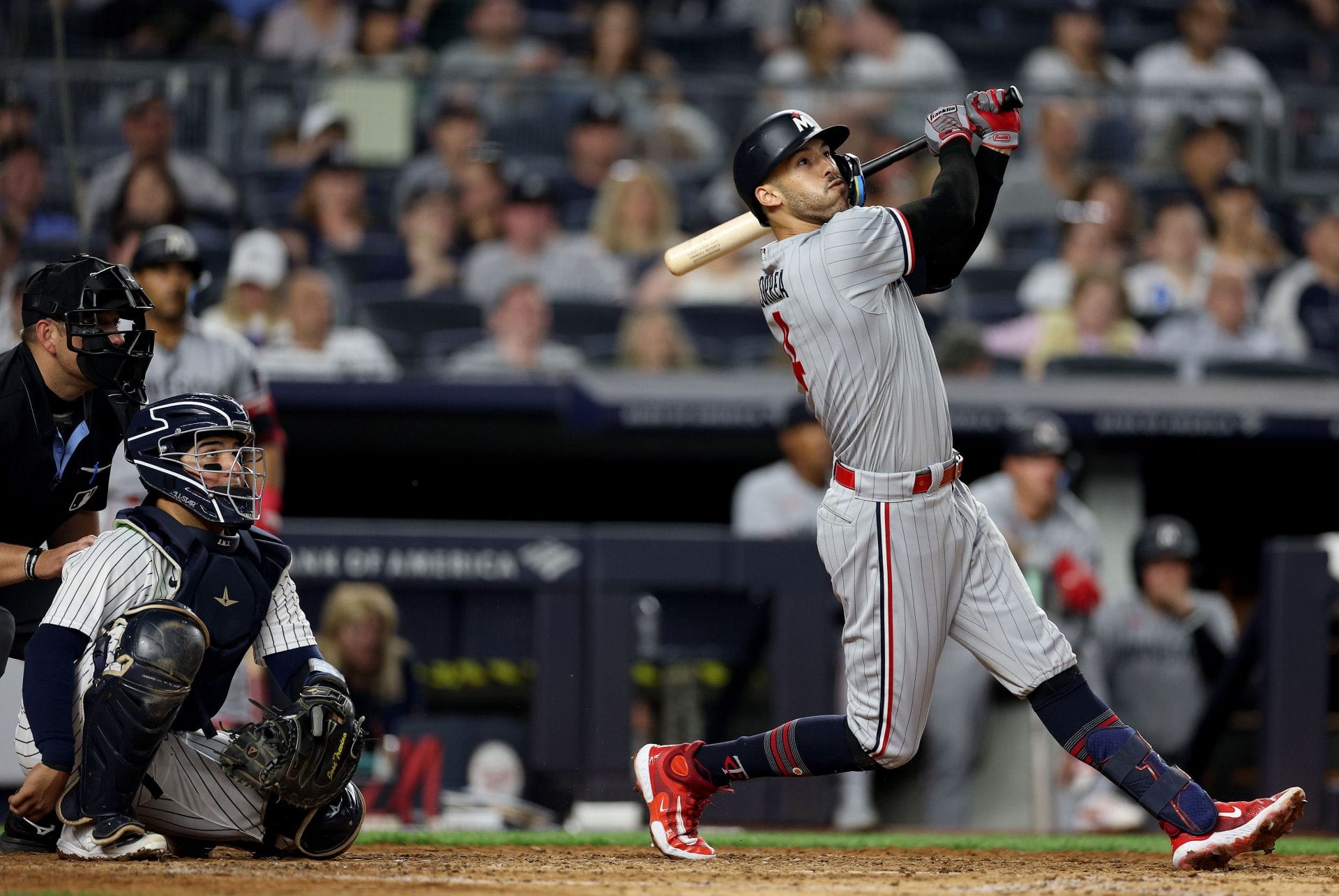 New York Yankees fans fume after being beaten by Minnesota Twins SS ...