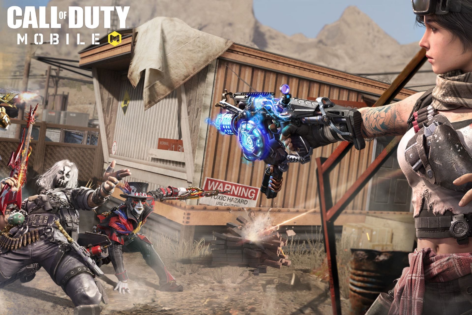 Call of Duty Mobile Season 4 leaks: Rumored weapon balance changes for ...