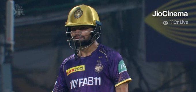 "Lord Rinku Singh is a brand now"- Fans react as Rinku Singh produces ...