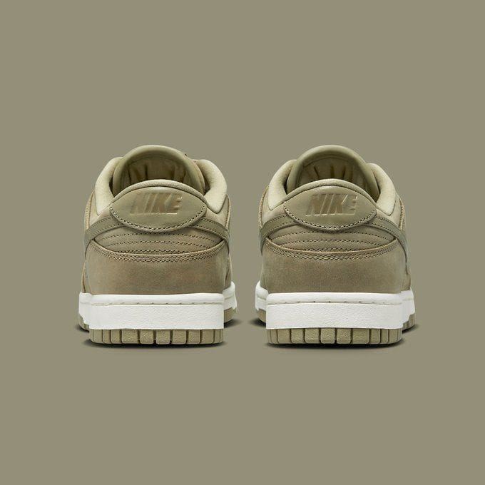Neutral Olive: Nike Dunk Low “Neutral Olive” Shoes: Where to get ...