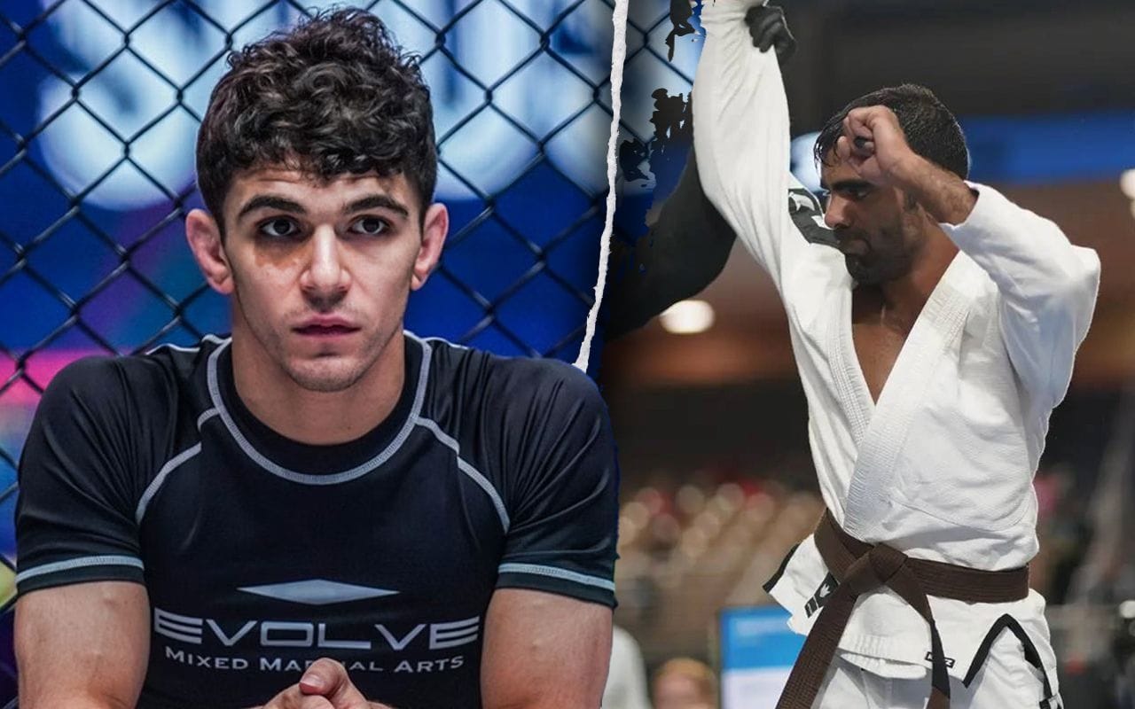 Mikey Musumeci praises ‘finisher’ Osamah Almarwai: “Osamah is an ...