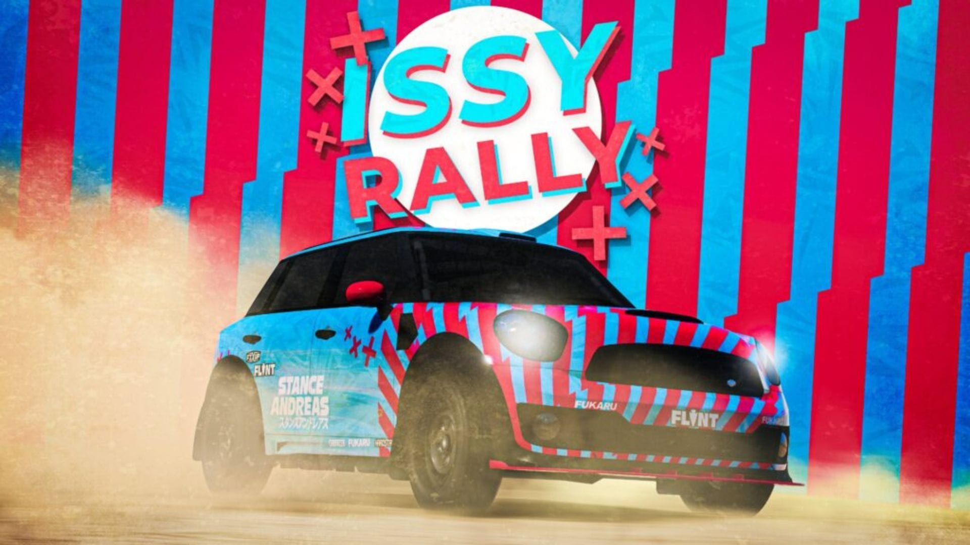 Weeny Issi Rally returns to GTA Online with latest update (April 27, 2023)