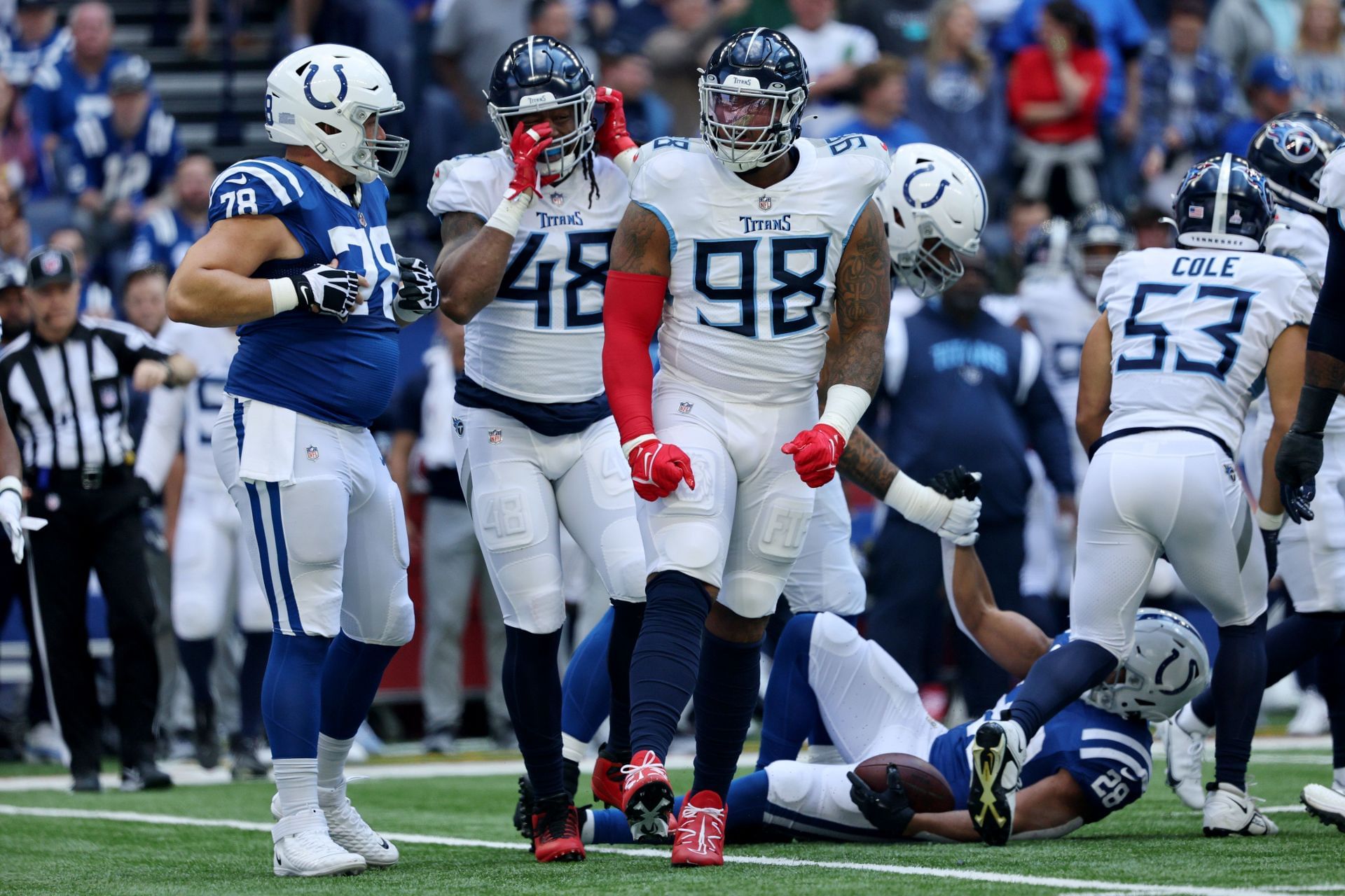 Jeffery Simmons Titans contract: How much will Pro-Bowl DT earn in 2023?
