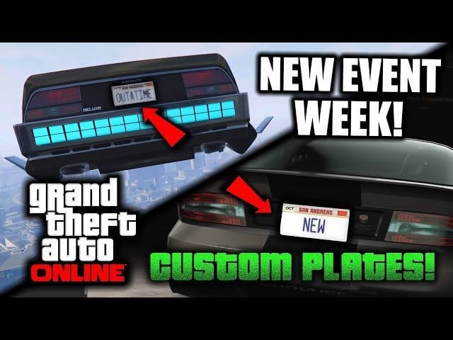 Why the new GTA Online License Plate Creator is a step in the right ...