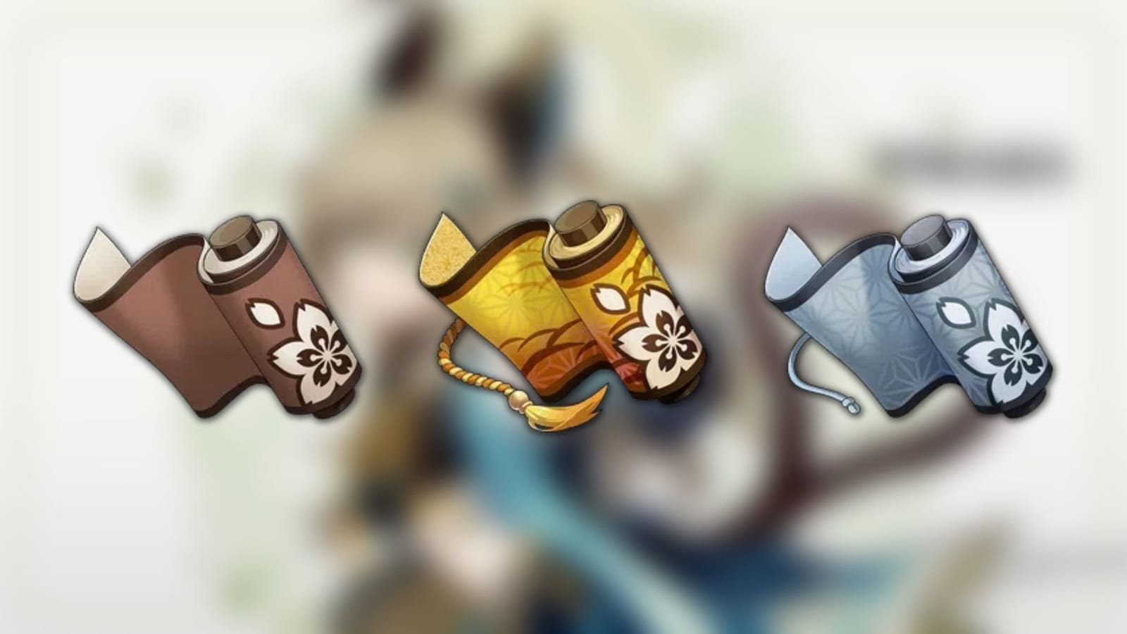 Genshin Impact Kirara materials guide: Ascension, talents and weekly ...