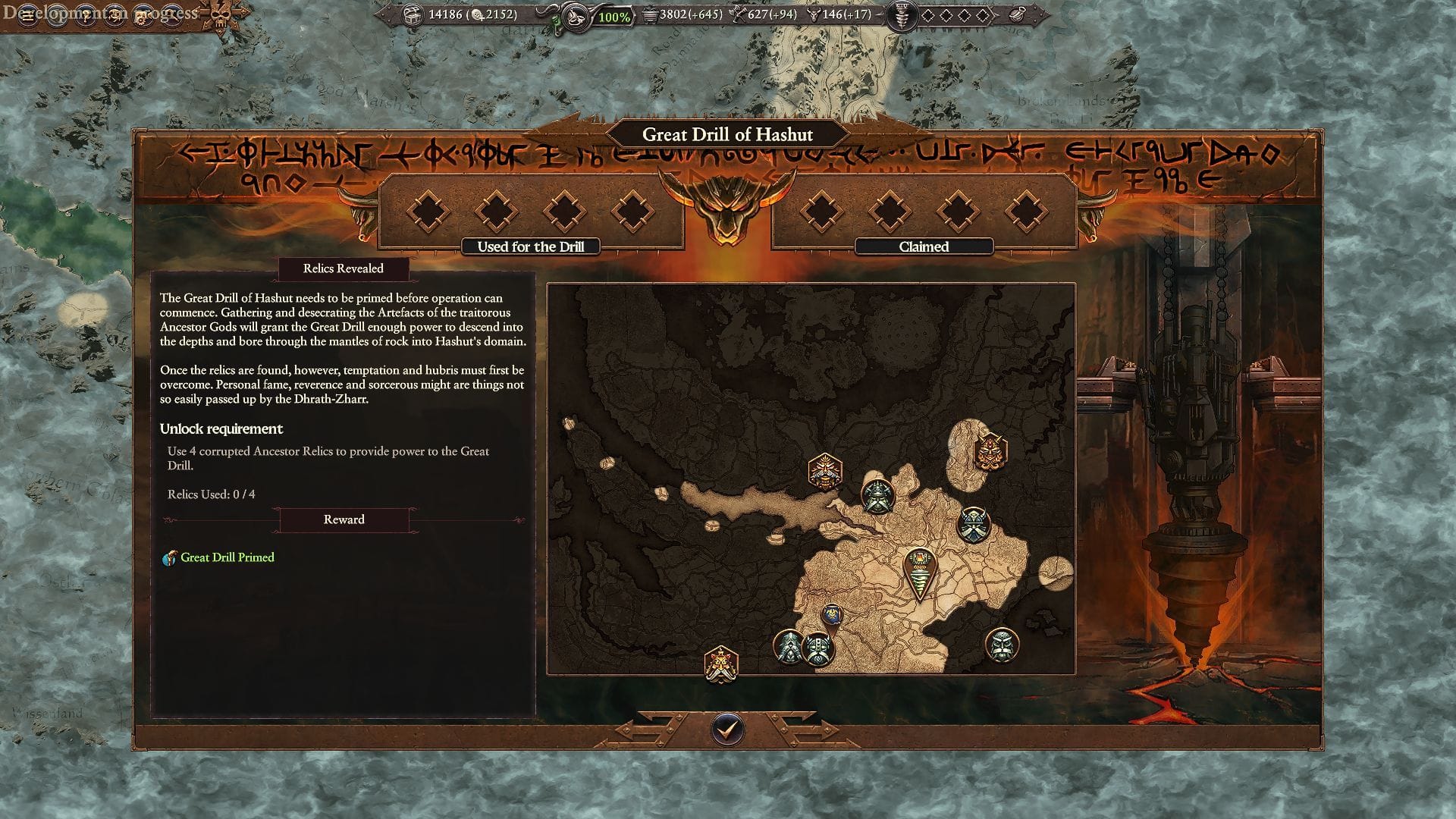 Total War: Warhammer III - Forge of the Chaos Dwarfs Review - A DLC ...