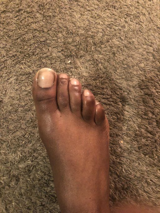 Wiz Khalifa: “I get pedicures but my feet still dry”: Wiz Khalifa feet ...