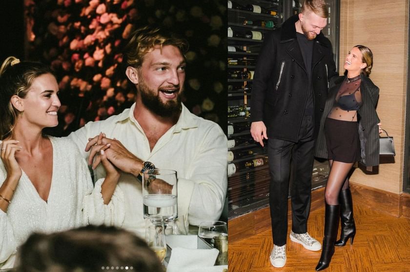 Who is Domantas Sabonis' wife, Shashana Rosen? Sacramento Kings’ player ...