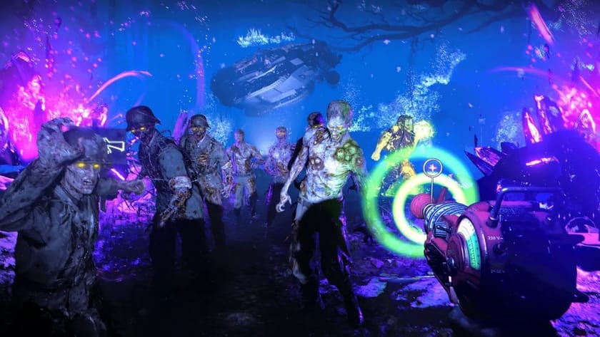 5 most iconic guns in video games