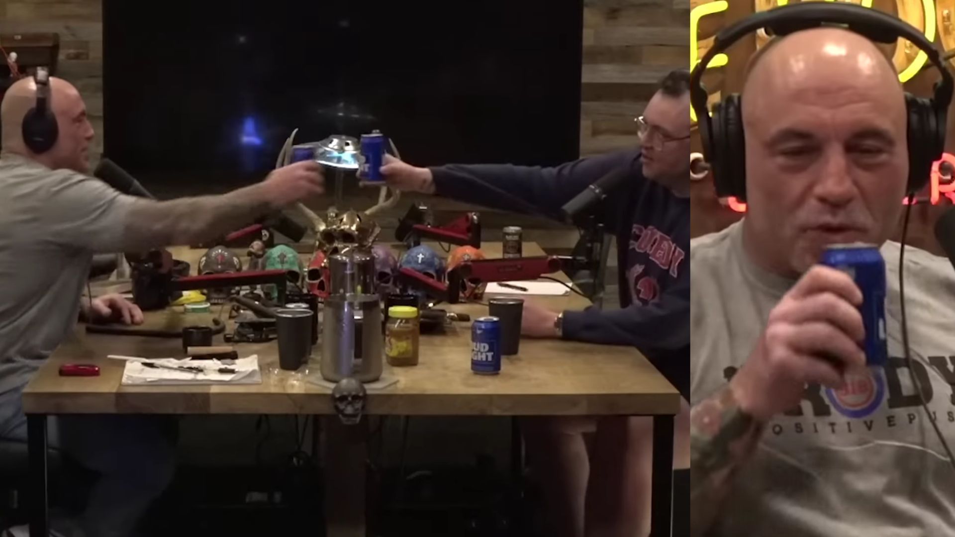 Bud Light controversy: Joe Rogan takes surprising stance in Bud Light ...