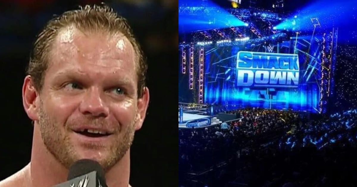 Chris Benoit would have beaten a current SmackDown star in a dream ...