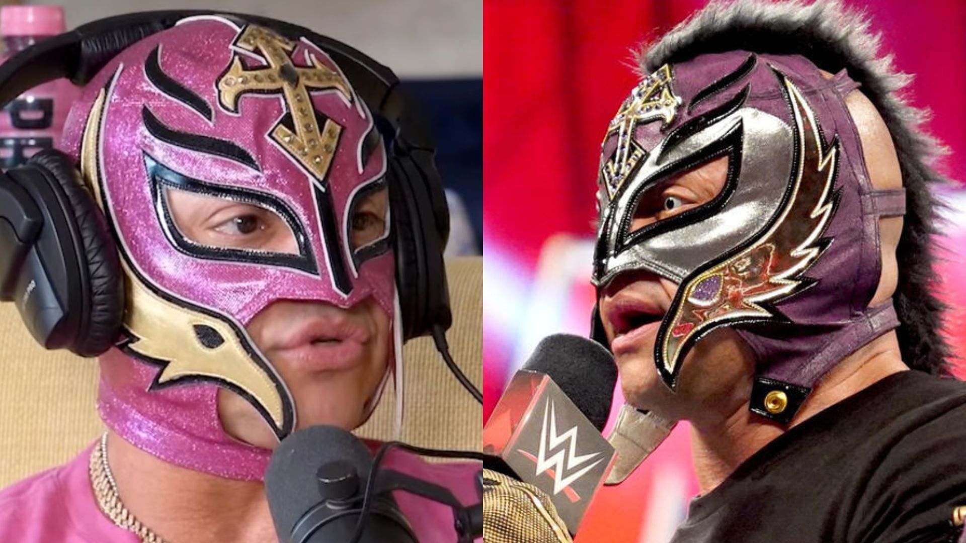 WWE: "He needs to get slapped" - Rey Mysterio sends warning to 26-year ...