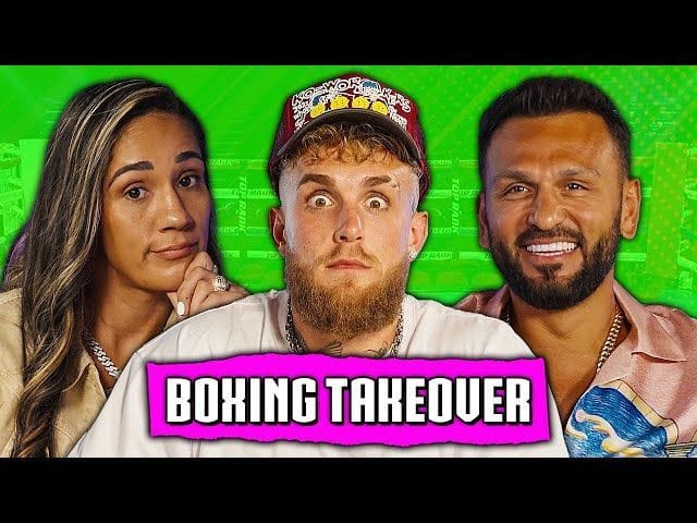 KSI: Professional boxer believes Jake Paul may struggle with KSI's ...