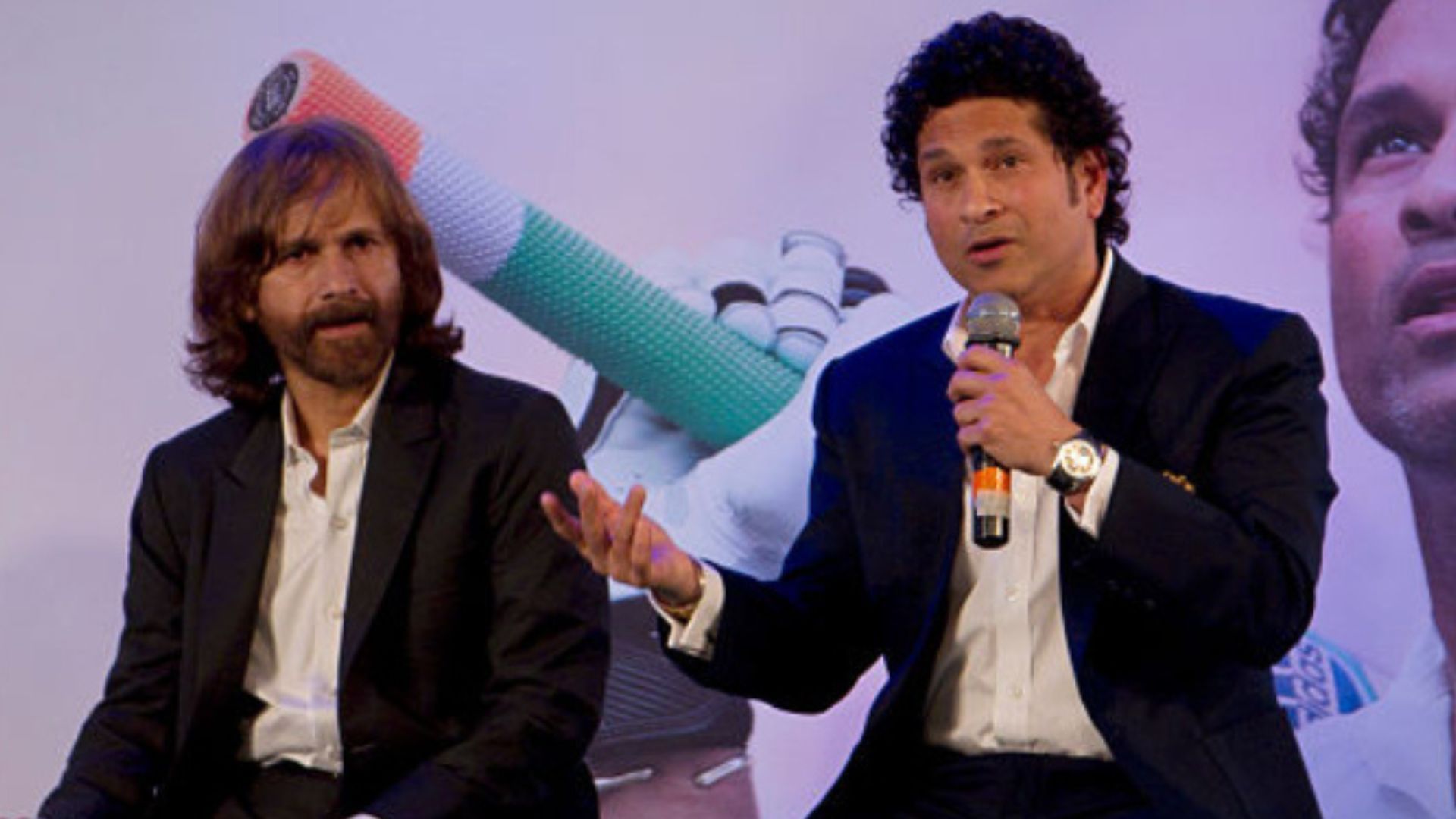 "There's no hurdle that you can't overcome" - Sachin Tendulkar on the ...